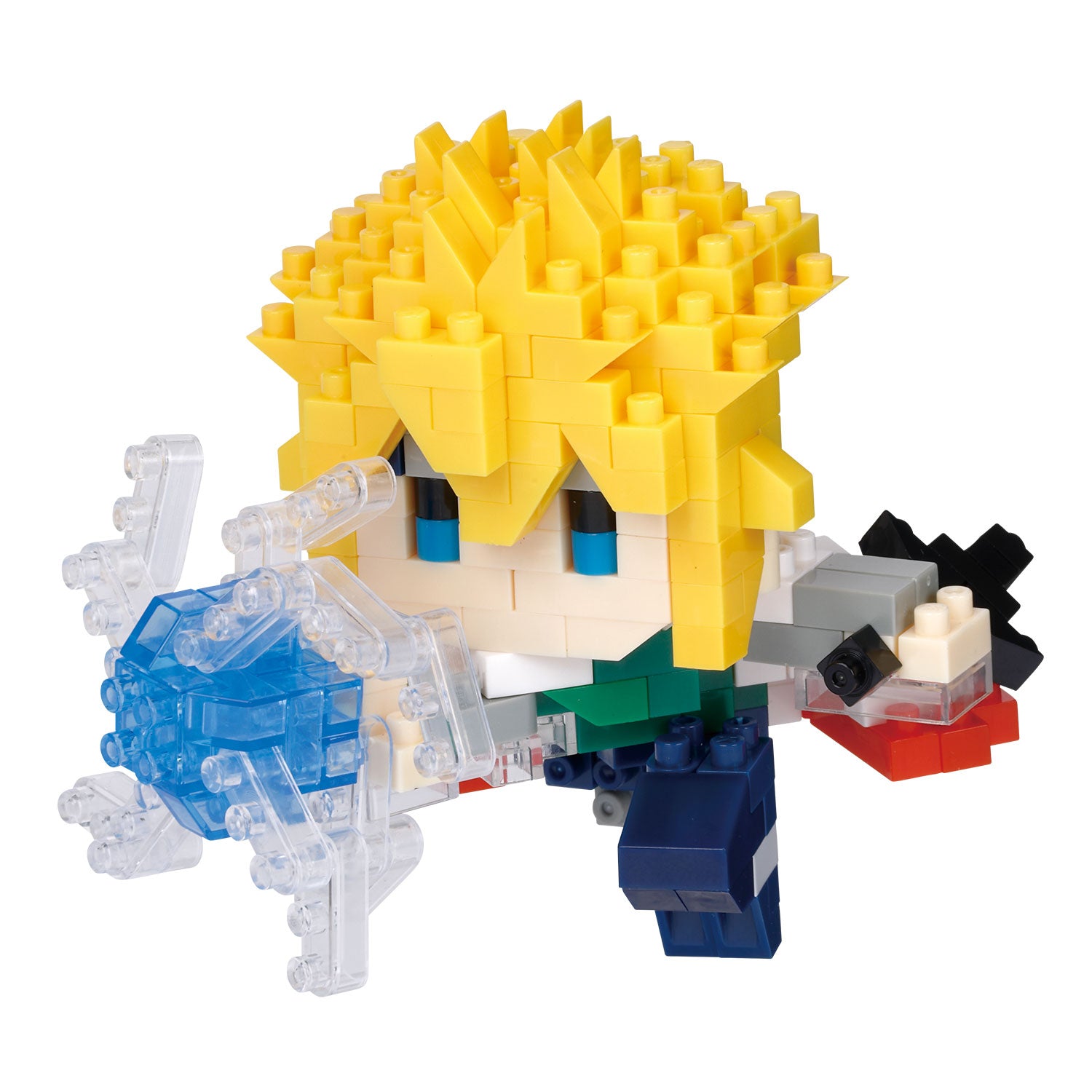 Naruto Shippuden Nanoblock Character Collection Series Minato Namikaze ...