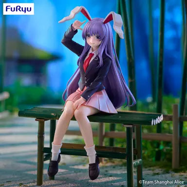 Touhou Project Noodle Stopper Figure Reisen Udongein Inaba FuRyu ...