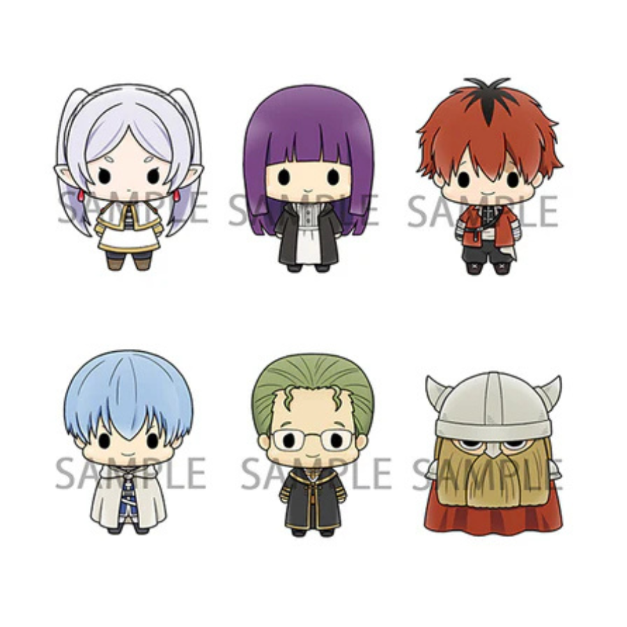 Frieren: Beyond Journey's End Chokorin Mascot MEGAHOUSE – Anime Otaku Hobby