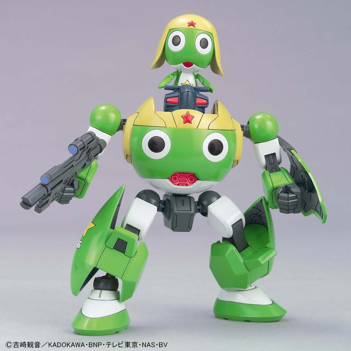 Keroro 09 Keroro Robo – Anime Otaku Hobby