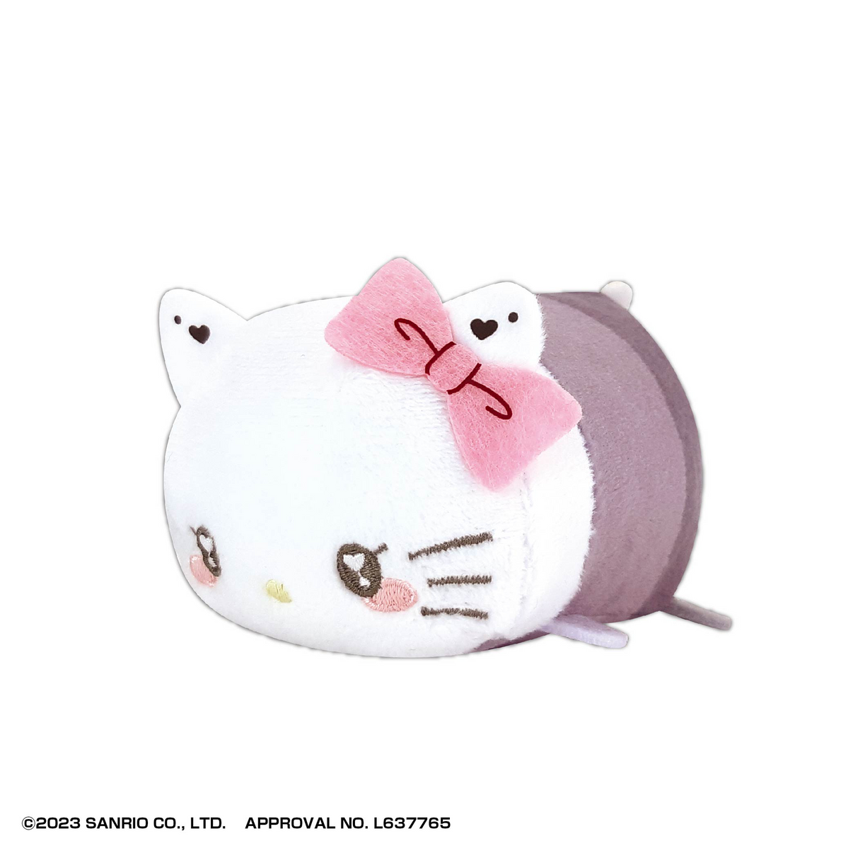 SANRIO CHARACTERS POTE KORO MASCOT 4 MAX LIMITED – Anime Otaku Hobby