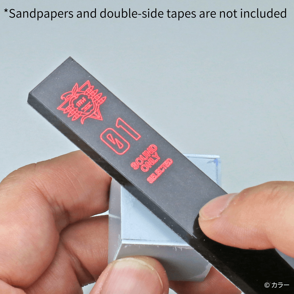 GH-FFA-15-EVA-30TH GodHand 15mm Acrylic Backing Board Evangelion Seele ...