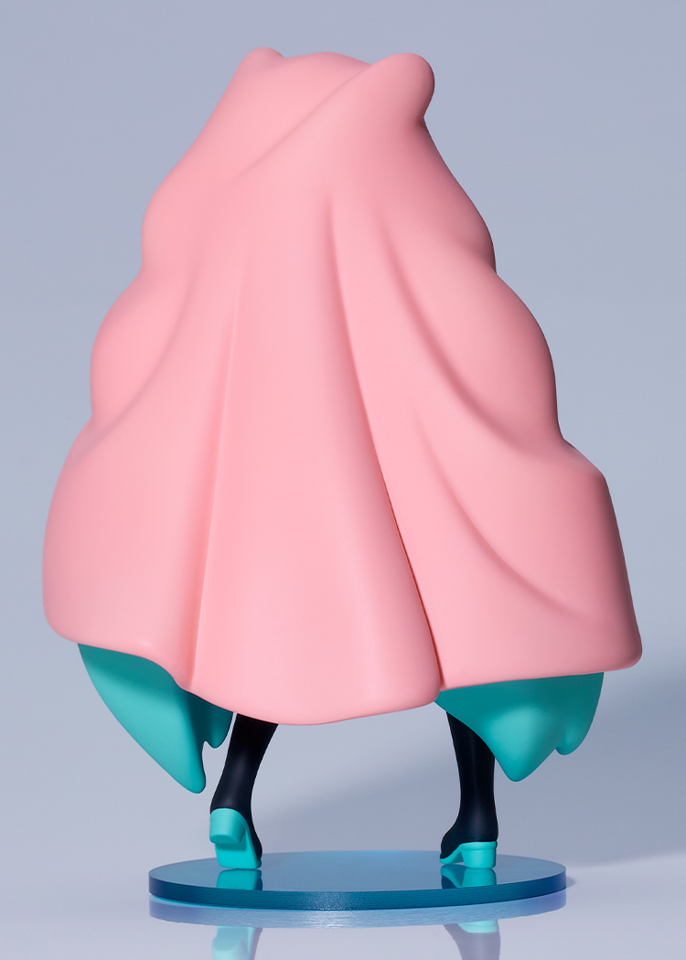 Hatsune Miku Artist Collaboration Figure Hatsune Miku x FACE GOOD SMIL ...