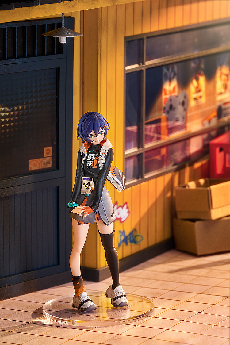 Zenless Zone Zero POP UP PARADE SP Belle GOOD SMILE COMPANY – Anime ...