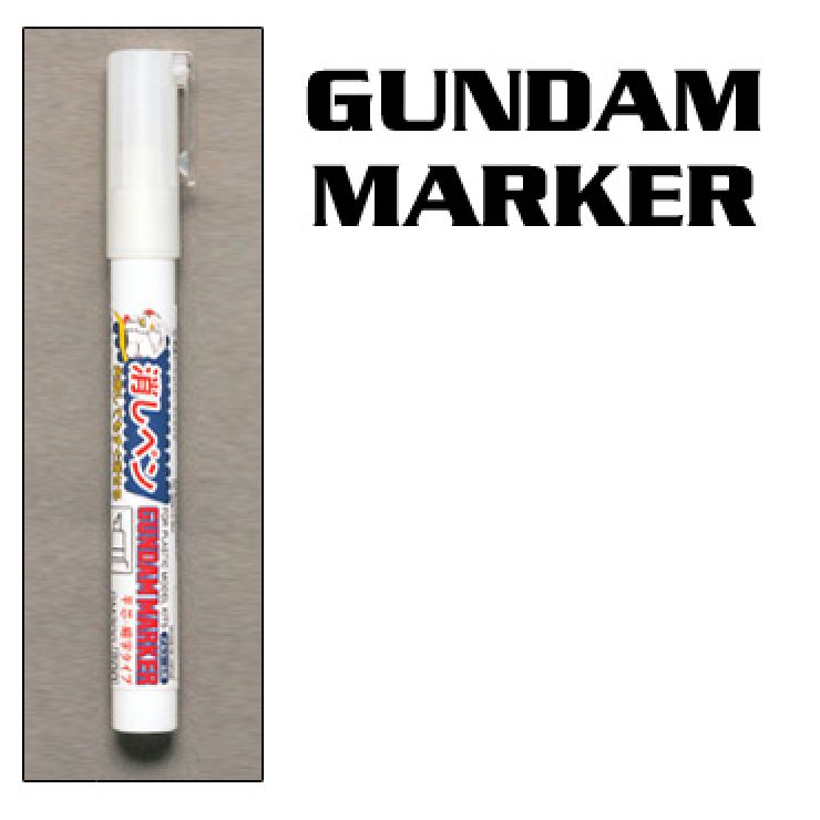 GM300 Gundam Marker Eraser – Anime Otaku Hobby