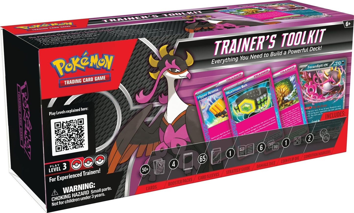 Pokémon TCG: Trainer's Toolkit 2025 – Anime Otaku Hobby