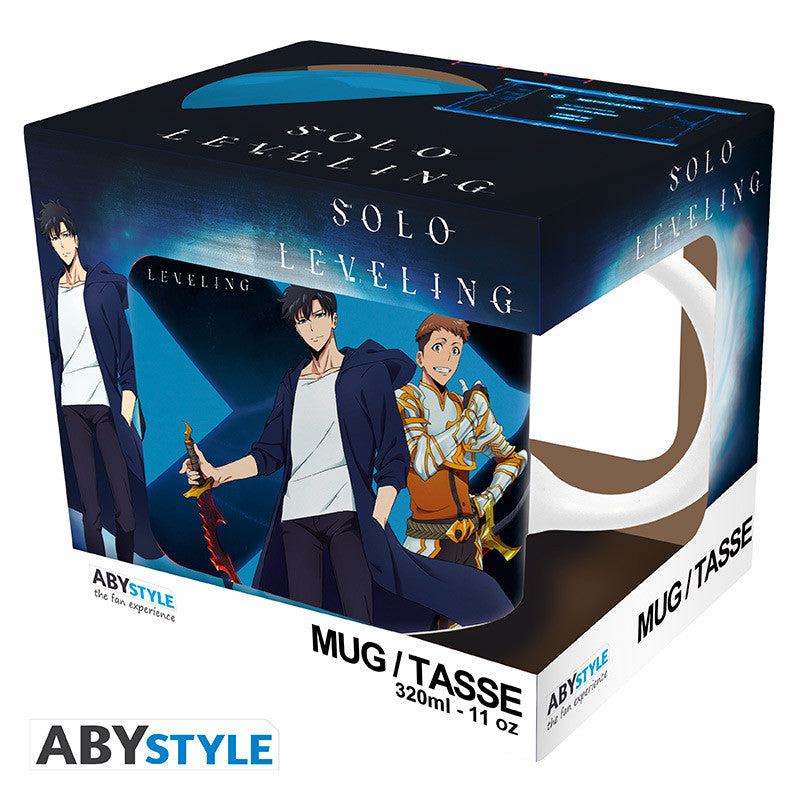 SOLO LEVELING MUG GUILDS 320ML ABYSSE – Anime Otaku Hobby