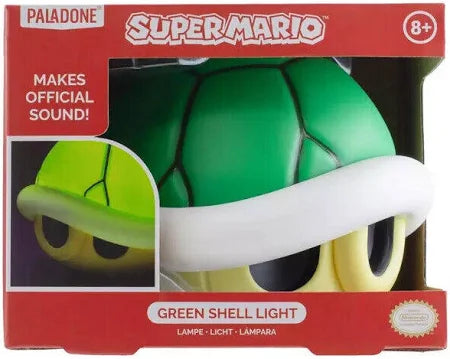 Super Mario Green Shell Light Paladone – Anime Otaku Hobby